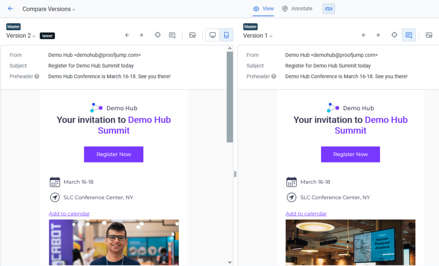 How to Seamlessly Integrate ProofJump into Your Current Email QA and Approvals Routine ...