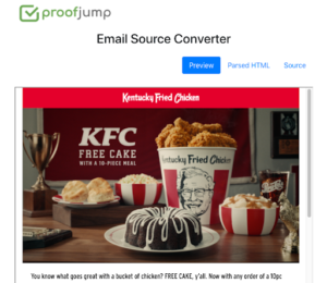A Tool to Convert Email Source Code to HTML – ProofJump Blog