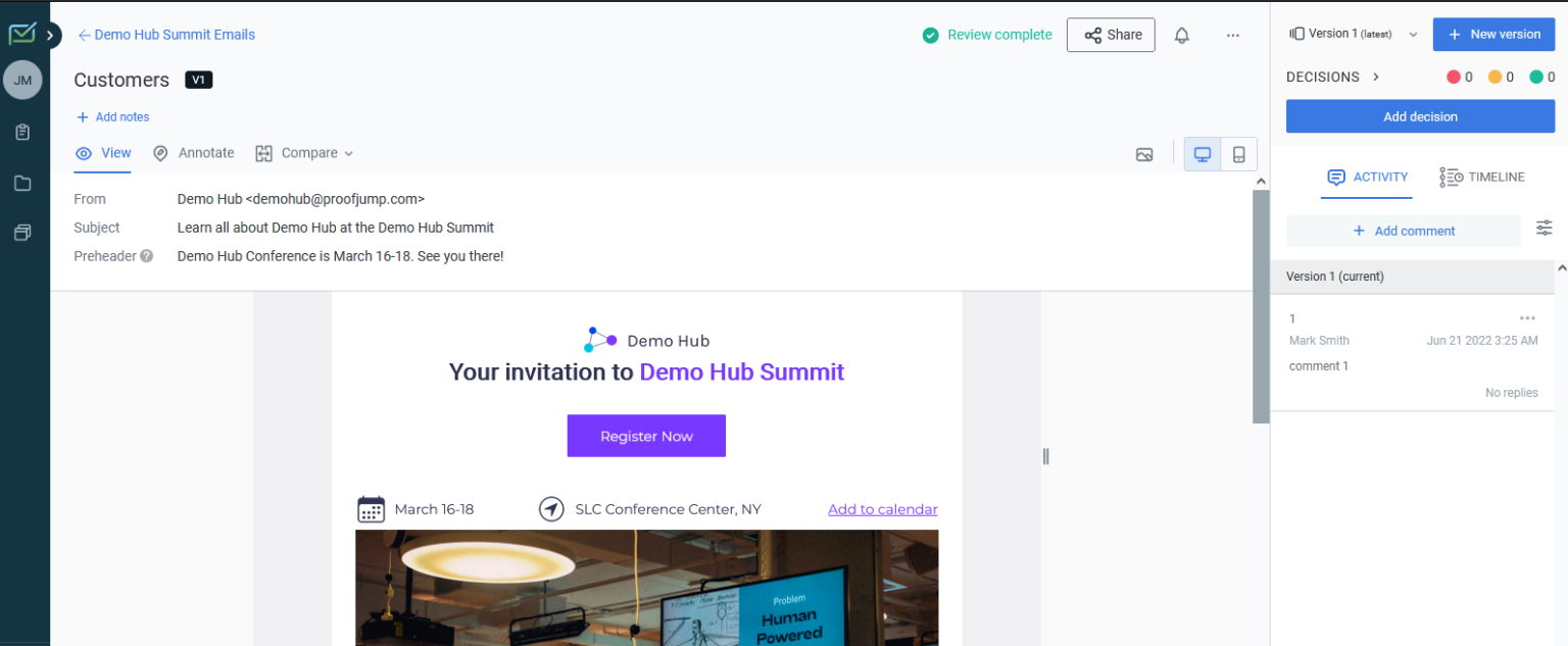 How ProofJump Streamlines Your Email Approval Process – ProofJump Blog